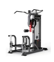 China Spandex Glute Machine U+H2016 Hinge Based Silent Move Bearing Sturdy Stabilizing for sale