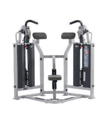 China Easy Maintenance Strength Gym Equipments Bicep Curl Machine U+H3002 Quiet Operation for sale