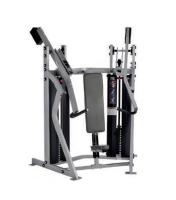 China Coordination Iso Pin Loaded Incline Chest Press Machine U+H3003 Proven Space Saving for sale