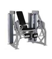 China Silent Operation Strength Gym Equipments Leg Extension Machine U+H3007 Space Efficiency for sale