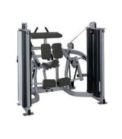 China Expert Iso Pin Loaded Kneeling Leg Curl Machine U+H3008 Low Friction Multi Angle for sale