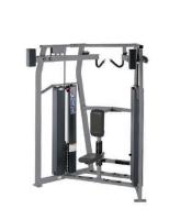 China Adjustable Strength Gym Equipments Anti Corrosion High Row Machine U+H3010 for sale
