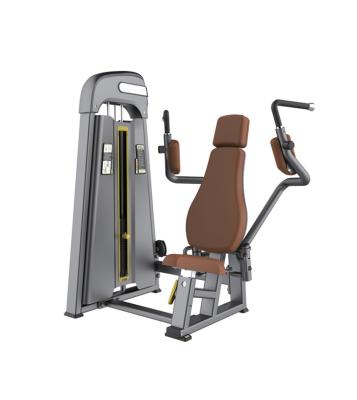 China Versatile Strength Gym Equipments Pec Deck Machine U+B8001 professional training for sale