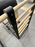 China Elite Wooden Pilates Equipment Maple Pilates Ladder Barrel U+PL003E Spinal Alignment for sale