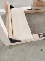China Maple Pilates Ladder Barrel U+PL003BSS with Quick Hand Adjustment System for sale