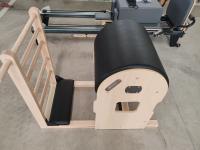 China Maple Pilates Ladder Barrel U+PL003BSF with Foot Pedal Adjustment Mechanism for sale