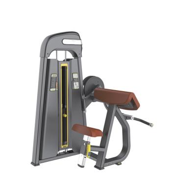 China Adaptive Biceps Curl Machine U+B8009 ISO Compliant Complete Motion Stepless for sale