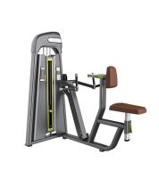 China Ergonomic Parallel Lat Pulldown U+B8012 Quick Adjustability Pull Down Machine for sale