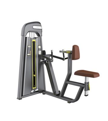 China Ergonomic Parallel Lat Pulldown U+B8012 Quick Adjustability Pull Down Machine for sale