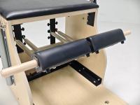 China Maple Wood Pilates Wunda Chair U+PL004 with Compact Balance Training Design for sale