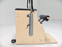 China Maple Wood Pilates Wunda Chair U+PL004 with Compact Balance Training Design for sale