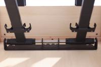 China Maple Wood Pilates Wunda Chair U+PL004 with Compact Balance Training Design for sale