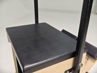 China High End Wooden Pilates Equipment Elite Maple Pilates Wunda Chair Dual Spring Tension System for sale