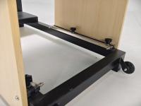China Premium Wooden Pilates Equipment Maple Pilates Ladder Barrel U+PL003M with Studio Build for sale