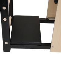 China Premium Wooden Pilates Equipment Maple Pilates Ladder Barrel U+PL003M with Studio Build for sale