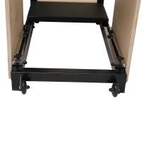 China Premium Wooden Pilates Equipment Maple Pilates Ladder Barrel U+PL003M with Studio Build for sale