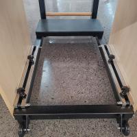 China Premium Wooden Pilates Equipment Maple Pilates Ladder Barrel U+PL003M with Studio Build for sale