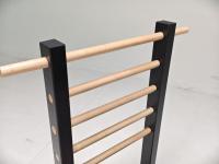 China Premium Wooden Pilates Equipment Maple Pilates Ladder Barrel U+PL003M with Studio Build for sale