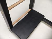 China Premium Wooden Pilates Equipment Maple Pilates Ladder Barrel U+PL003M with Studio Build for sale