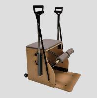 China Pilates Wunda Chair U+JM004B With L-Shaped Internal Corner Guard Protection for sale