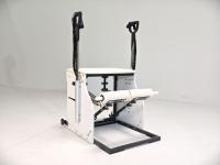 China Handle Metal Rack Wunda Chair Wooden Guard Board U+PL009K Pre Aligned Wide Base for sale