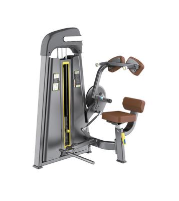 China Assembled Abdominal Flexion Trainer U+B8014 Performance Certified Torque Enhanced for sale
