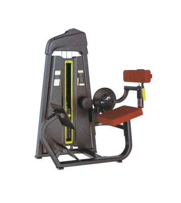 China High Precision Seated Back Machine U+B8015 Hinge Based Seated Row Machine for sale