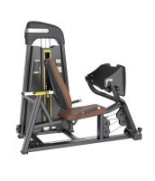 China Resistance Seated Leg Curl Machine U+B8020 Narrow Seat Supinated Grip Durable for sale