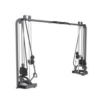 China Corrosion Resistant Commercial Gym Equipments Big Bird Machine U+B8025 Wheel Equipped Comfortable for sale