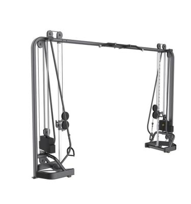China Corrosion Resistant Commercial Gym Equipments Big Bird Machine U+B8025 Wheel Equipped Comfortable for sale