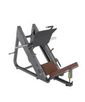 China Movement 45 Degree Leg Press U+B8029 High Safety Compact Leg Press for sale