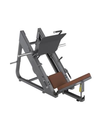 China Movement 45 Degree Leg Press U+B8029 High Safety Compact Leg Press for sale
