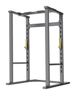China Impact Squat Rack (Power Rack) U+B8031 Contoured Seat Contoured Ergonomic Multi Position for sale