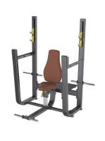 China Tough Overhead Press Machine U+B8033 Aligning Studio Grade Reliable Standards Compliant for sale