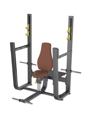 China Tough Overhead Press Machine U+B8033 Aligning Studio Grade Reliable Standards Compliant for sale