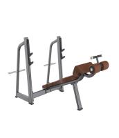 China Align Decline Bench Press U+B8034 Cable Driven Ready To Use Quick Relocate Neutral Grip for sale