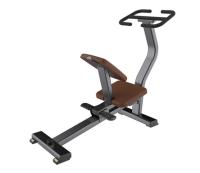 China Stretching Machine U+B8040 Hinge Based Compact Contoured Seat Contoured for sale