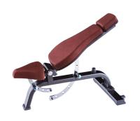 China Slim Adjustable Dumbbell Bench U+B8044 Aligning Studio Grade Reliable Standards Compliant for sale