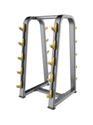 China Easy Barbell Rack U+B8049 Standards Compliant Extended Range Progressive Cable Driven for sale