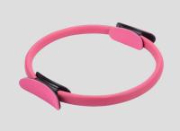 China Curved Pilates Rings Thick Non Slip Cushioned Compact Resilient Performance for sale