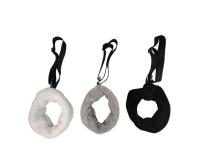 China Minimal Foot Straps Non Slip Cushioned Compact Resilient Performance Adjustable for sale