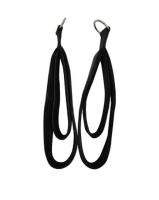 China Triple Double Loops Straps Gym Ready Stabilizing Transformable Pilates Accessories for sale