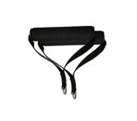 China Soft D Type Straps Minimal Design Skip Resistant Pilates Accessories for sale