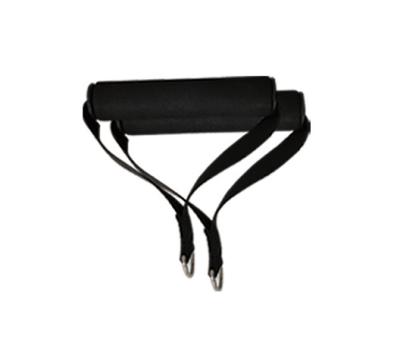 China Soft D Type Straps Minimal Design Skip Resistant Pilates Accessories for sale