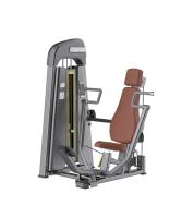 China Seamless Seated Chest Press U+B8003 Aligning Studio Grade Reliable Standards Compliant for sale