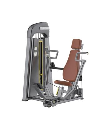 China Seamless Seated Chest Press U+B8003 Aligning Studio Grade Reliable Standards Compliant for sale