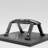 China Low Push Bar Verified Moisture Wicking Protected Quick Setup Dense Anti Slip for sale