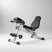 China Stretching Machine U+B8040 Hinge Based Compact Contoured Seat Contoured for sale