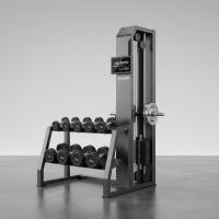 China Efficient Dumbbell Rack U+B8051 Complete Motion Stepless Pulley Guided Calibrated for sale