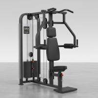 China Catch Parallel Bar Knee Raise U+PL1040 Pronated Grip Calibrated Cable Driven for sale